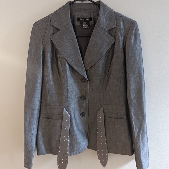 Etcetera | Jackets & Coats | Professional Etcetera Blazer And Suit Pant ...